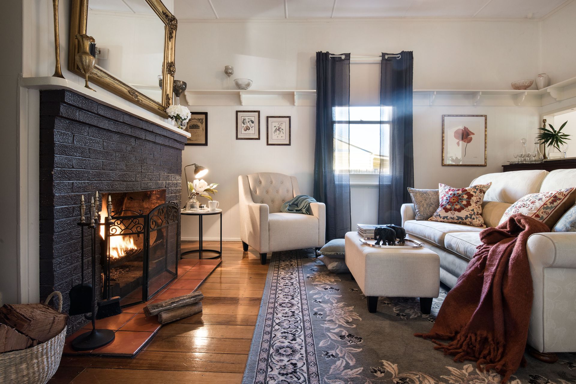 Birch House - Dayget