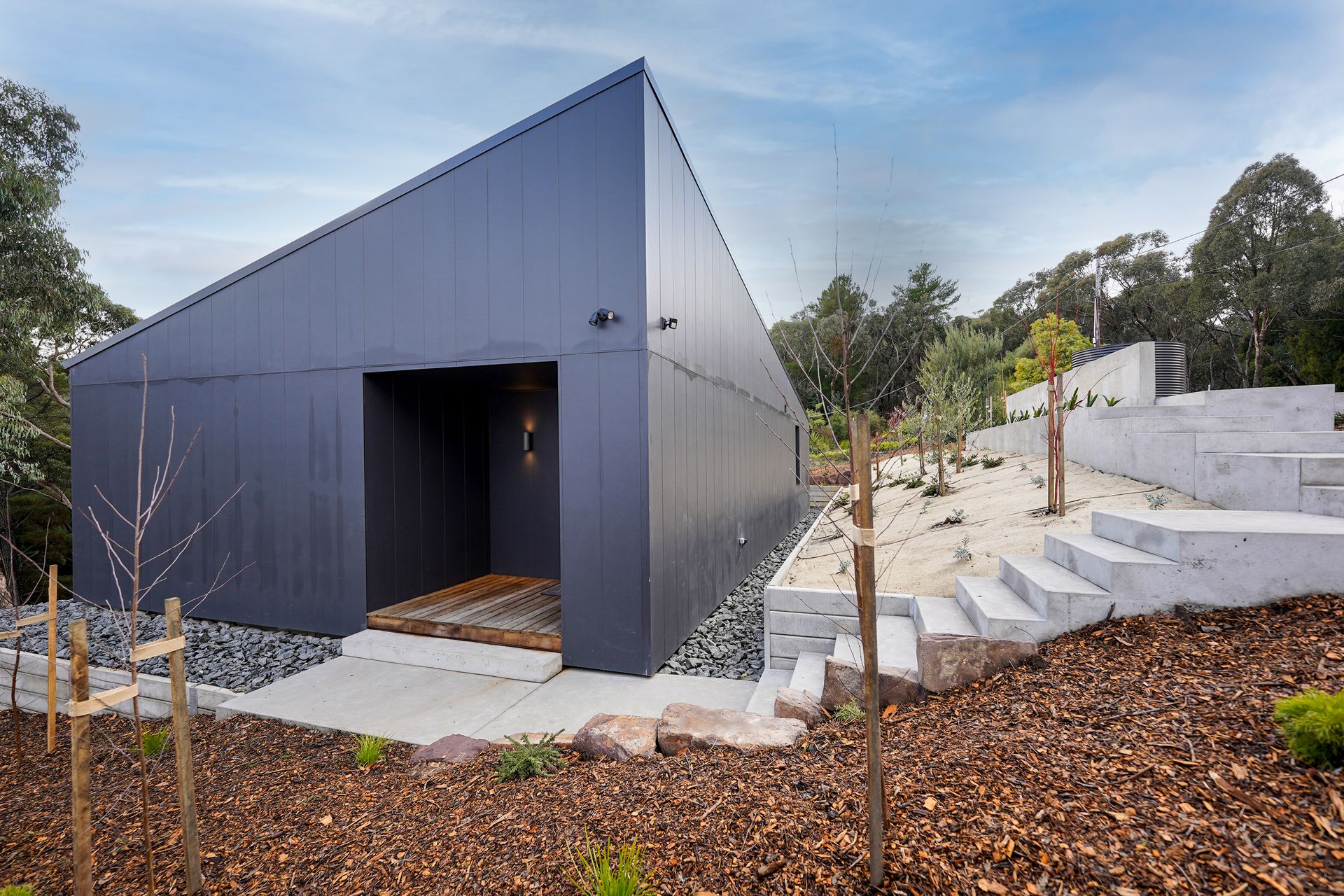 Banjo Treehouse - Dayget