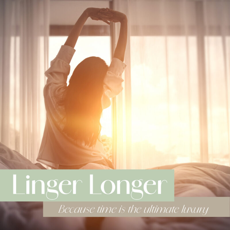 Linger Longer - Stay 3, Pay 2 - Dayget